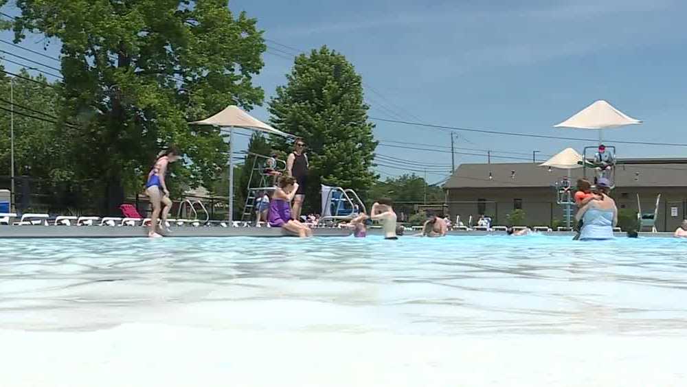 Overland Park pools open after aggressive hiring season