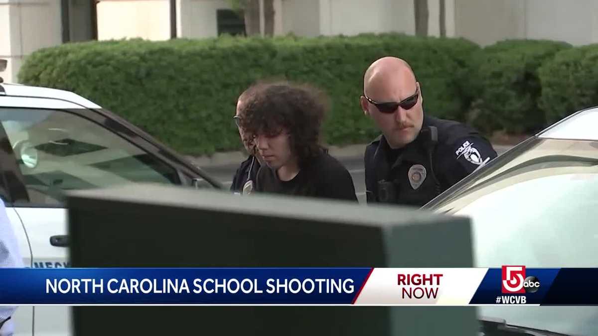 Mass. native injured in UNC shooting