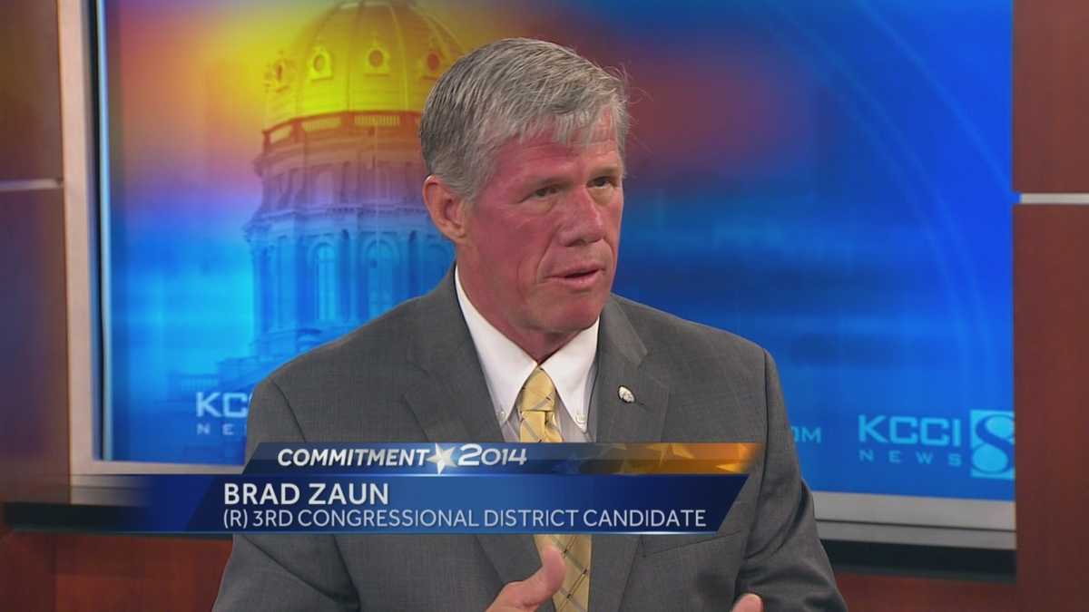 Candidate interview: Brad Zaun