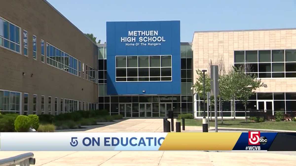 City of Methuen moves up date to start hybrid class model