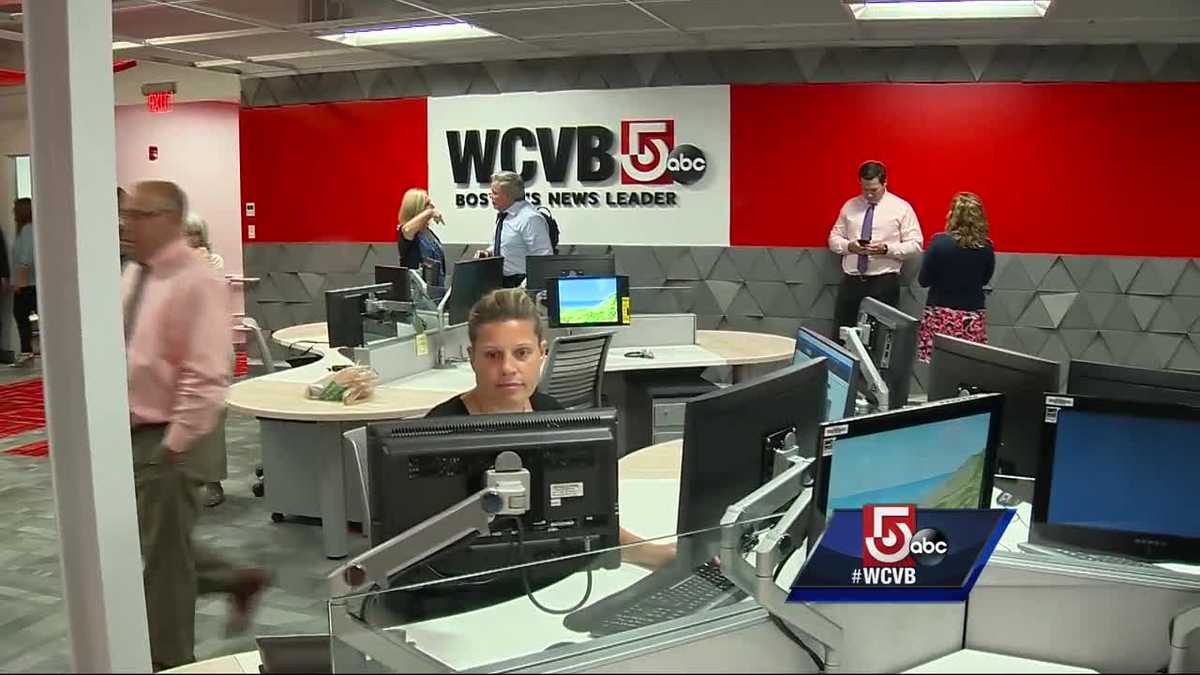 Newscenter 5 unveils brand new, state of the art newsroom
