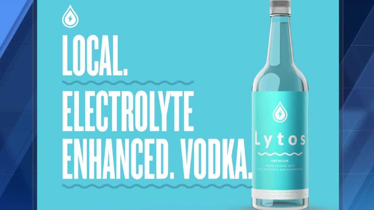 Towson alum, Baltimore company earns vodka patent