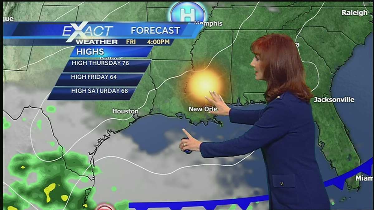 Hoping For Some Rain