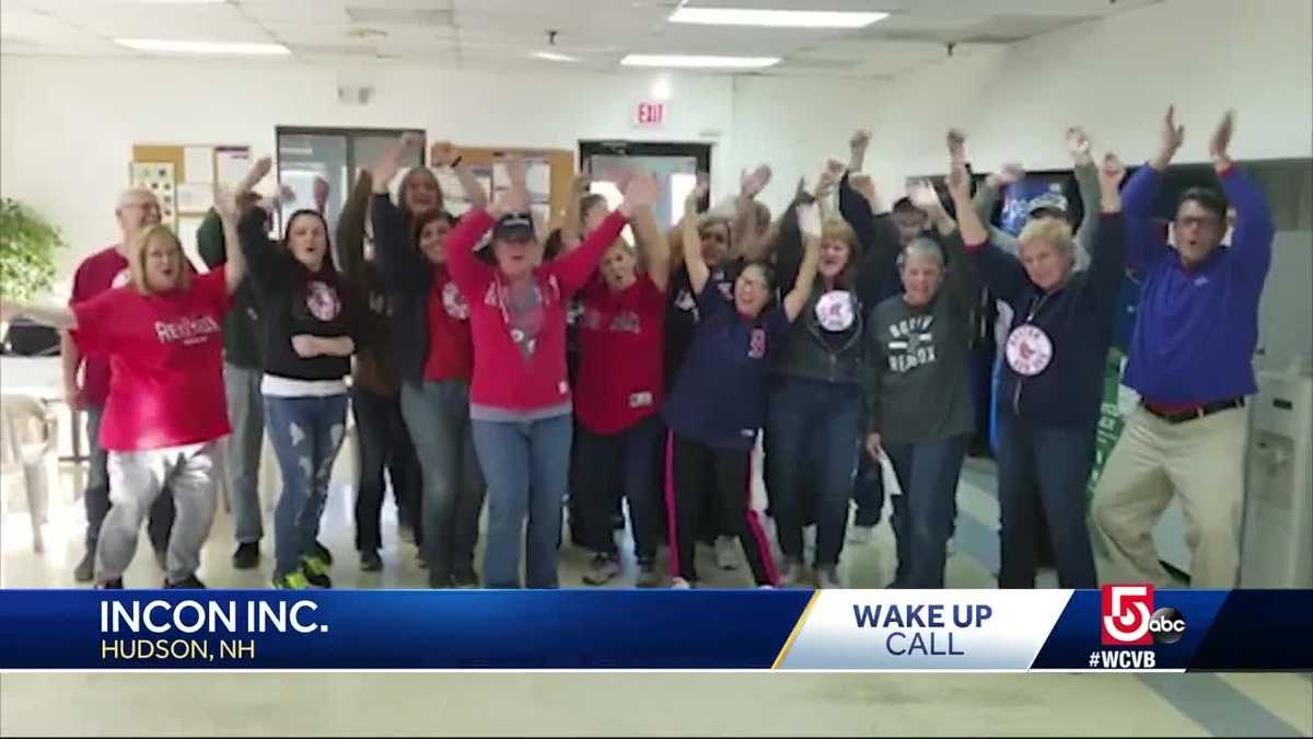 Wake Up Call from Incon Inc.