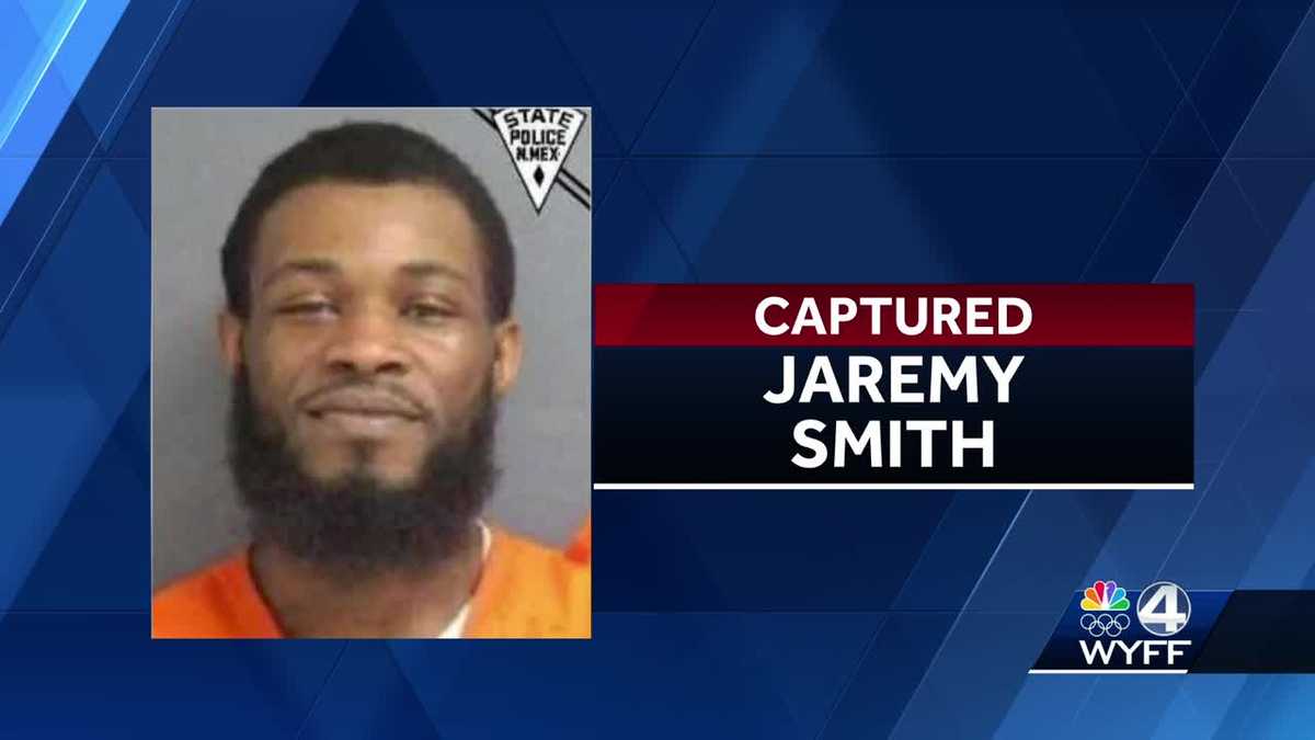 South Carolina: Suspect in officer shooting arrested
