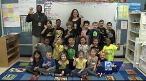 03/29 Shout Out: First-graders at Brown Deer Elementary