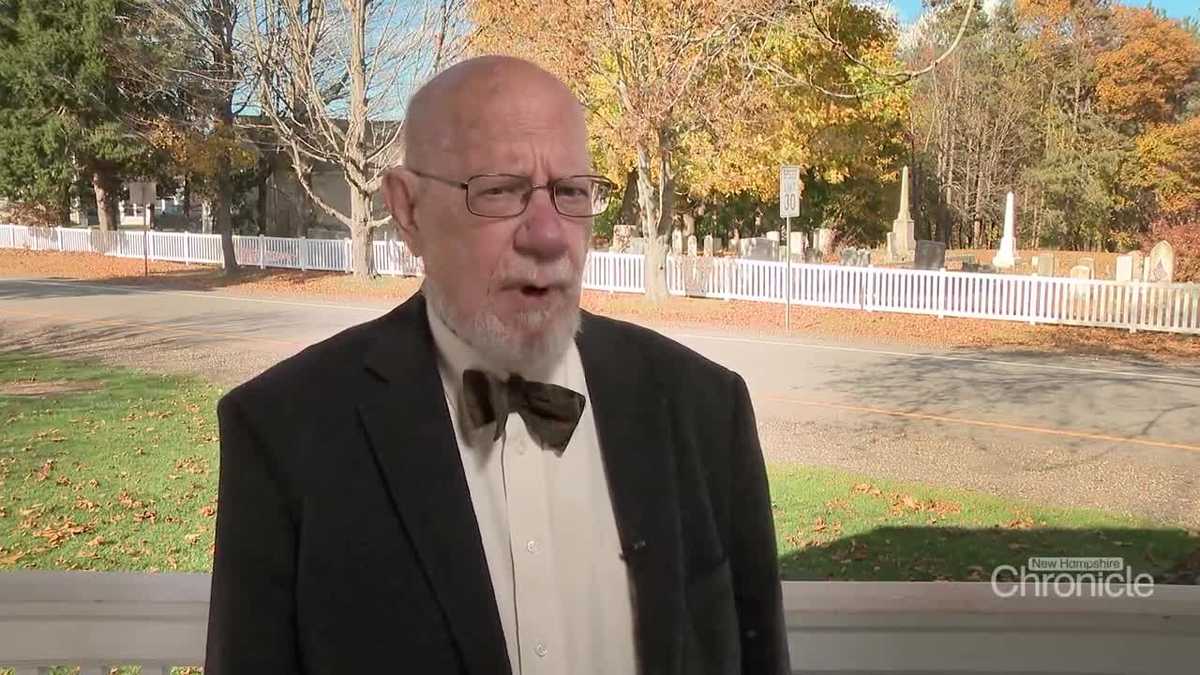 Fritz Wetherbee: Eliphaz Dow Murderer, Hampton Falls