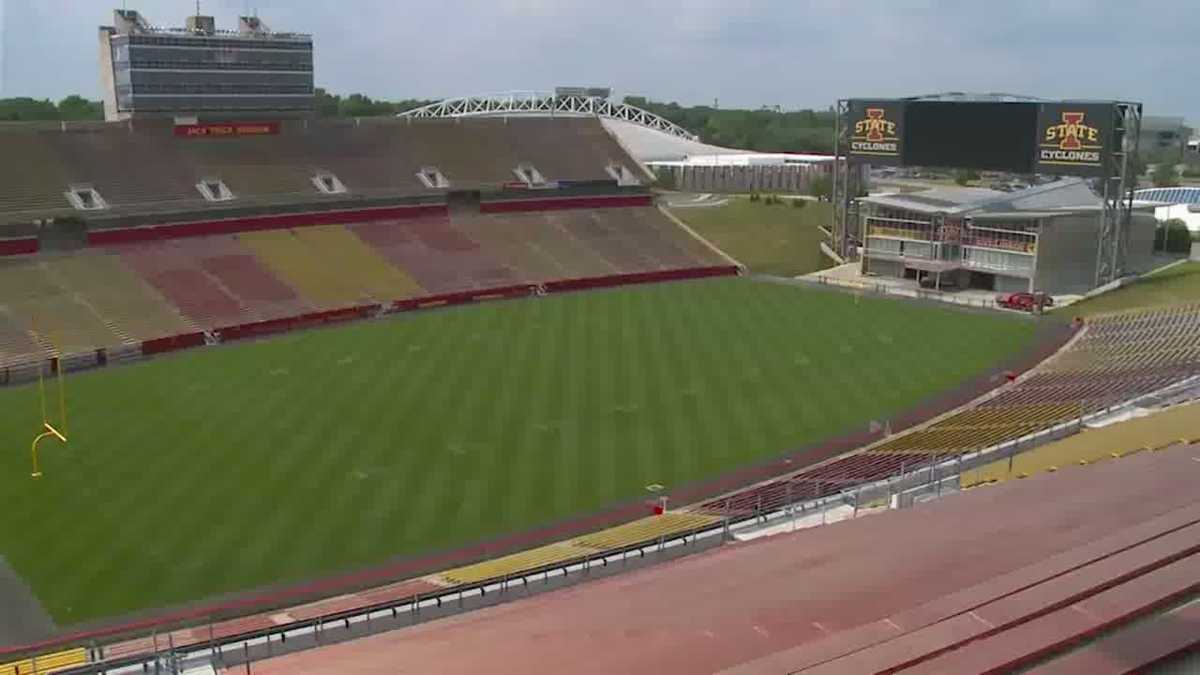 Record ISU ticket sales spark dream for stadium expansion