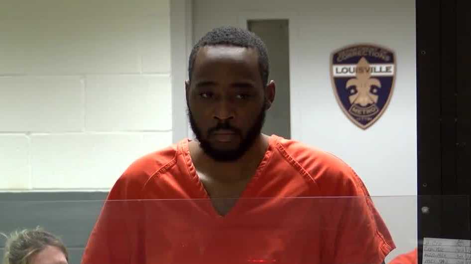 Man charged in deadly Taylor Berry shooting appears in court