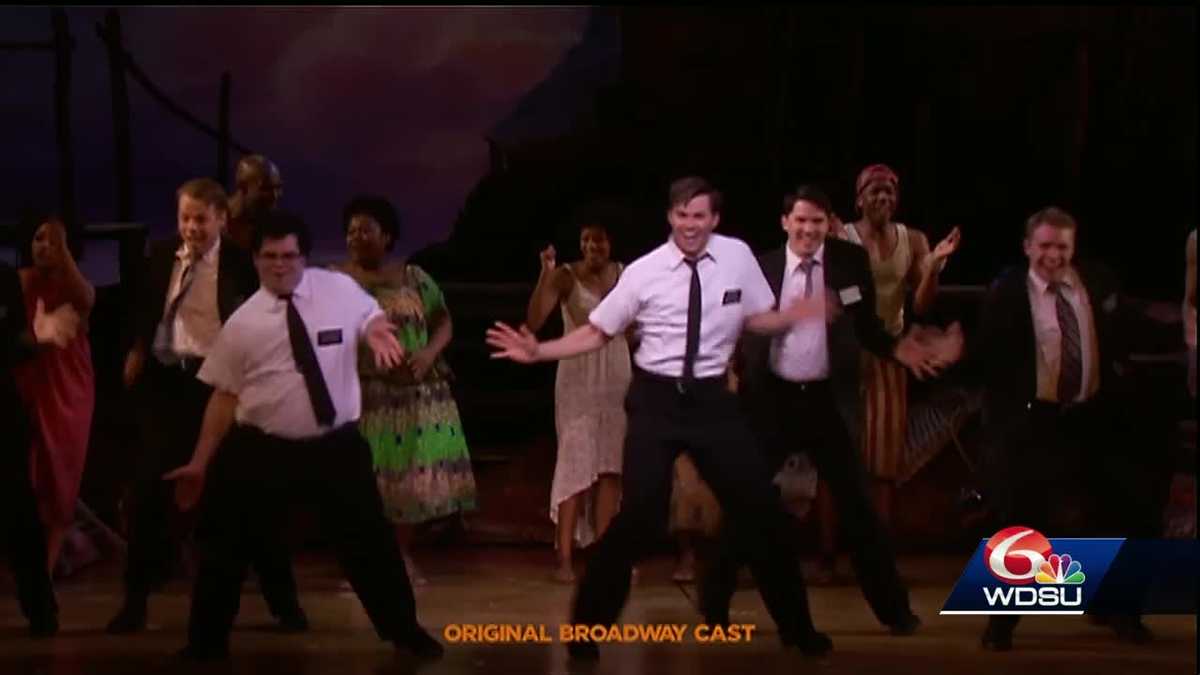 Behind the scenes: Book of Mormon