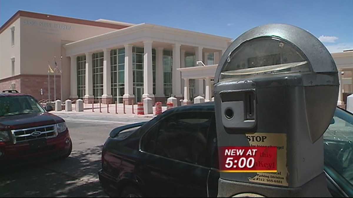 Santa Fe courthouse reopens