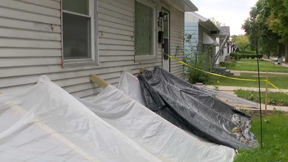 Milwaukee issues home demolition orders following historic rainfall