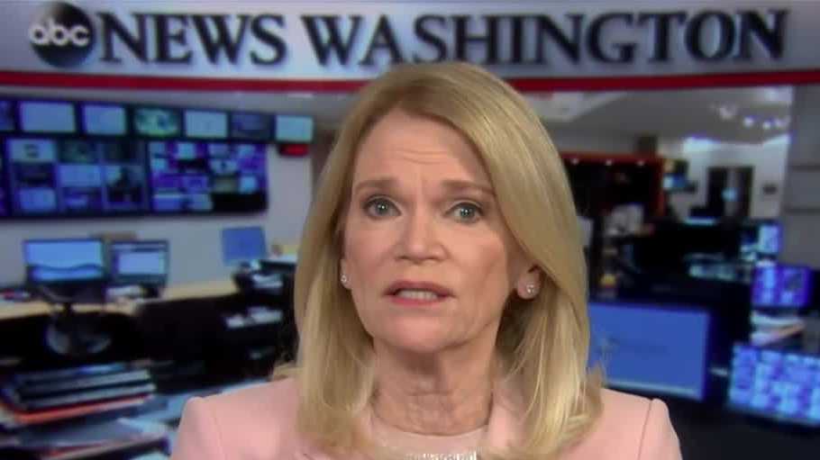 Martha Raddatz of ABC News discusses war in Ukraine