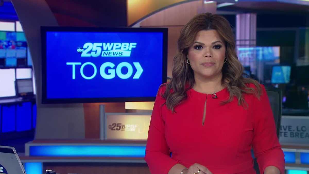 WPBF 25 News to Go- Special election for U.S. District 20