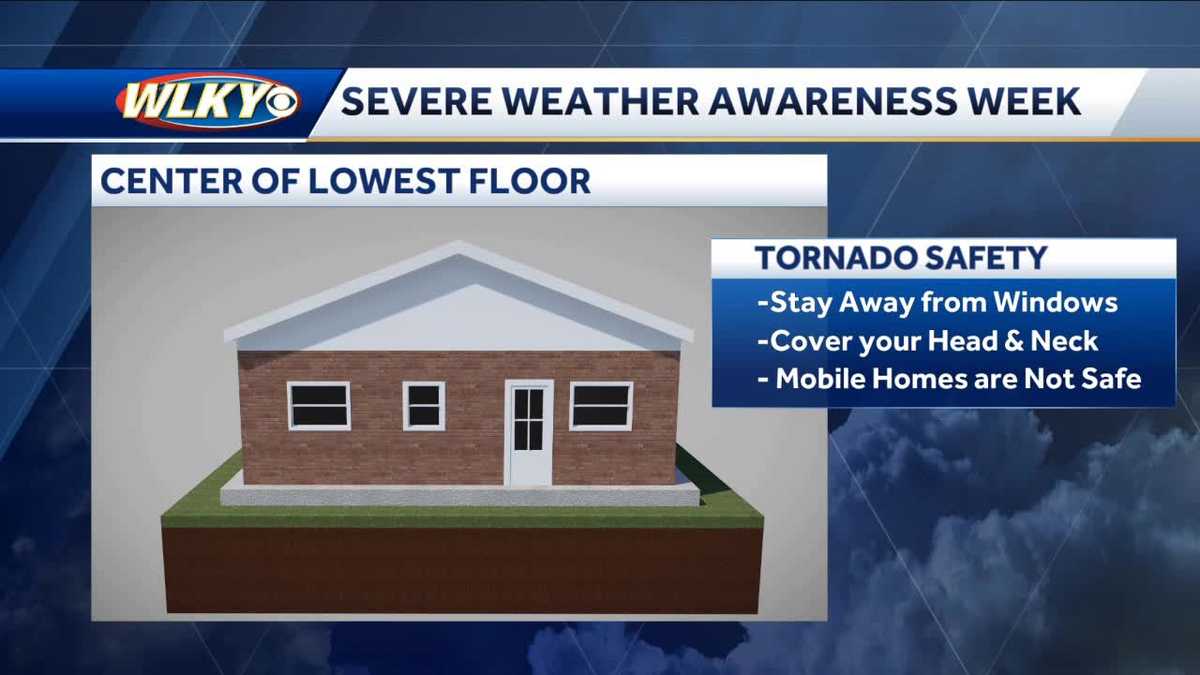 PLAN AHEAD: Do you know how to stay safe during severe weather?