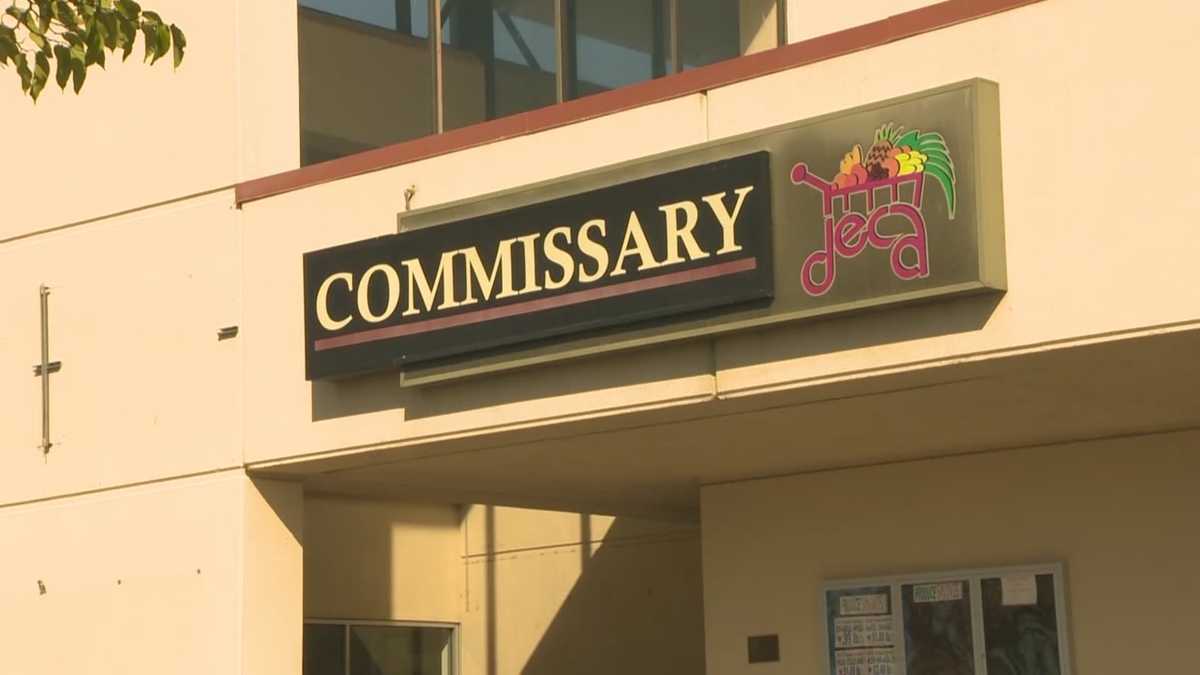 Travis AFB commissary re-opened despite shutdown