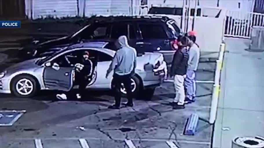 5 arrested in connection with violent robberies in Modesto, police say