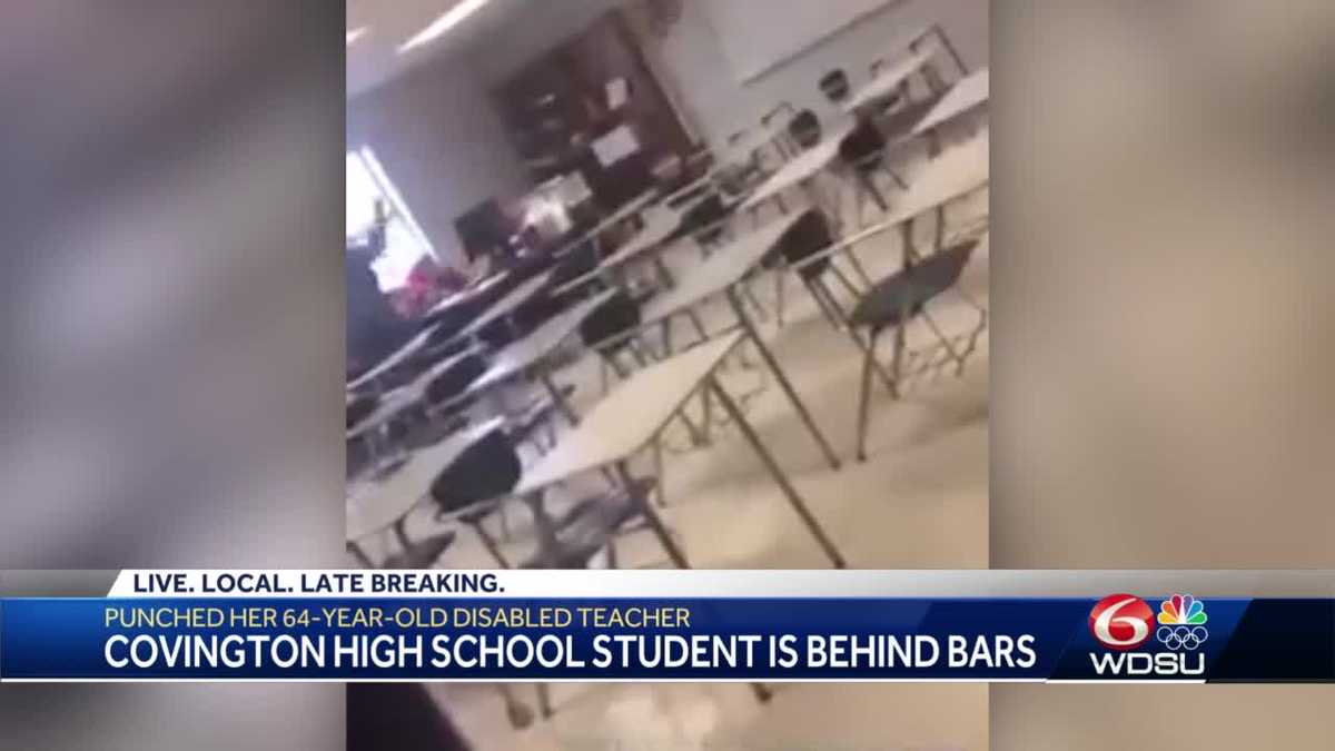 Additional arrests made in attack of disabled Covington teacher