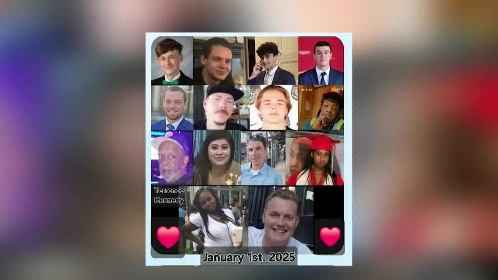 New Orleans terror attack: Remembering lives lost one year later