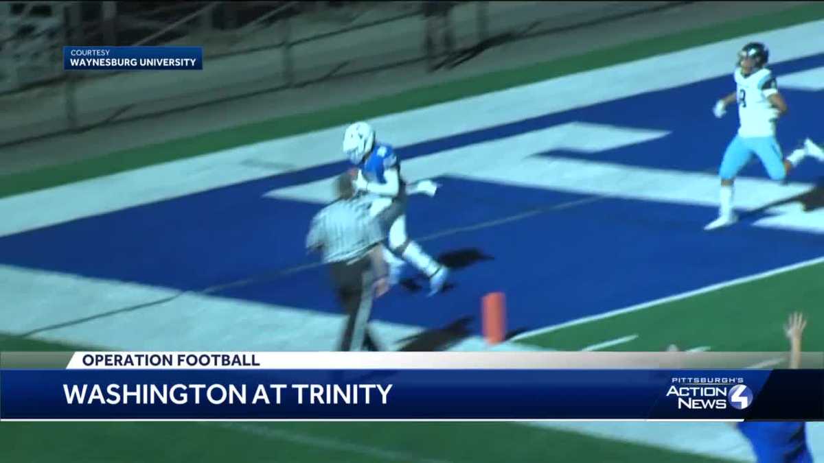 Washington vs. Trinity