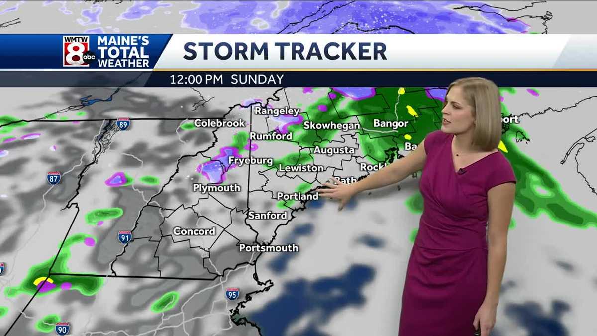 Sun & showers for St Paddys Day, cooler week ahead