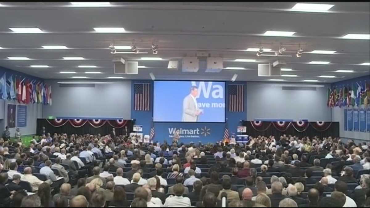 Walmart hosts first ever Made in the USA open call event