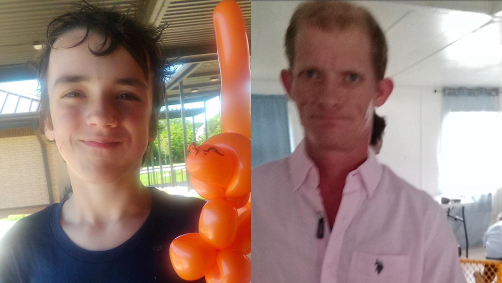 UPDATE: Amber Alert canceled for missing 14-year-old