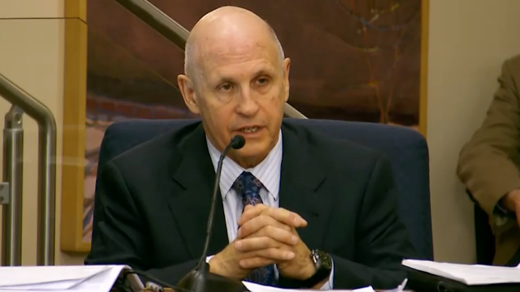 James Boyd Case enters fifth day