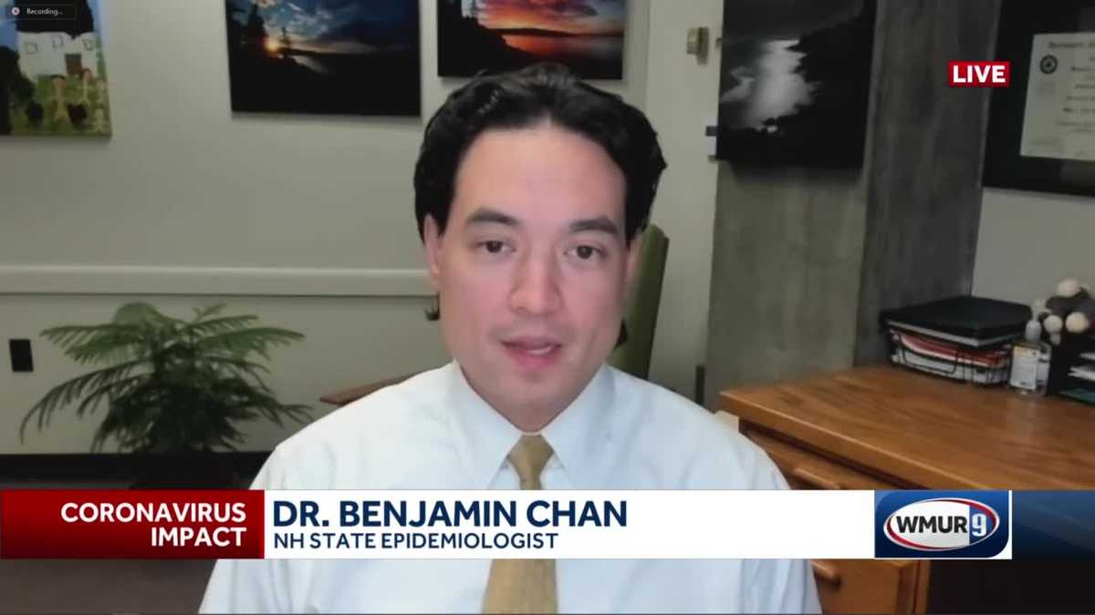 Part 1: Dr. Benjamin Chan answers COVID-19, vaccine questions