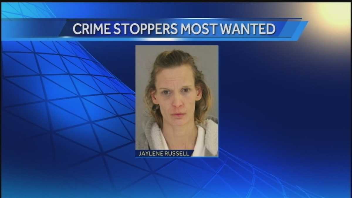 Crime Stoppers Most Wanted: Jaylene Russell