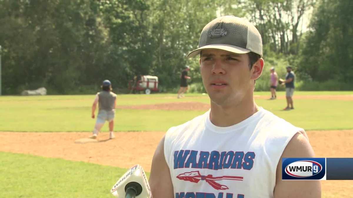 Winnacunnet senior hopes to build championship culture