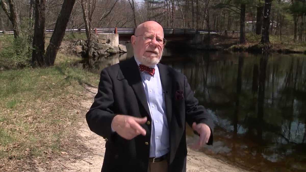 Frtiz Wetherbee: John Hay Dies in Newbury