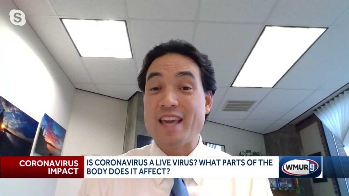 Part 1: State epidemiologist Dr. Benjamin Chan answers viewer questions