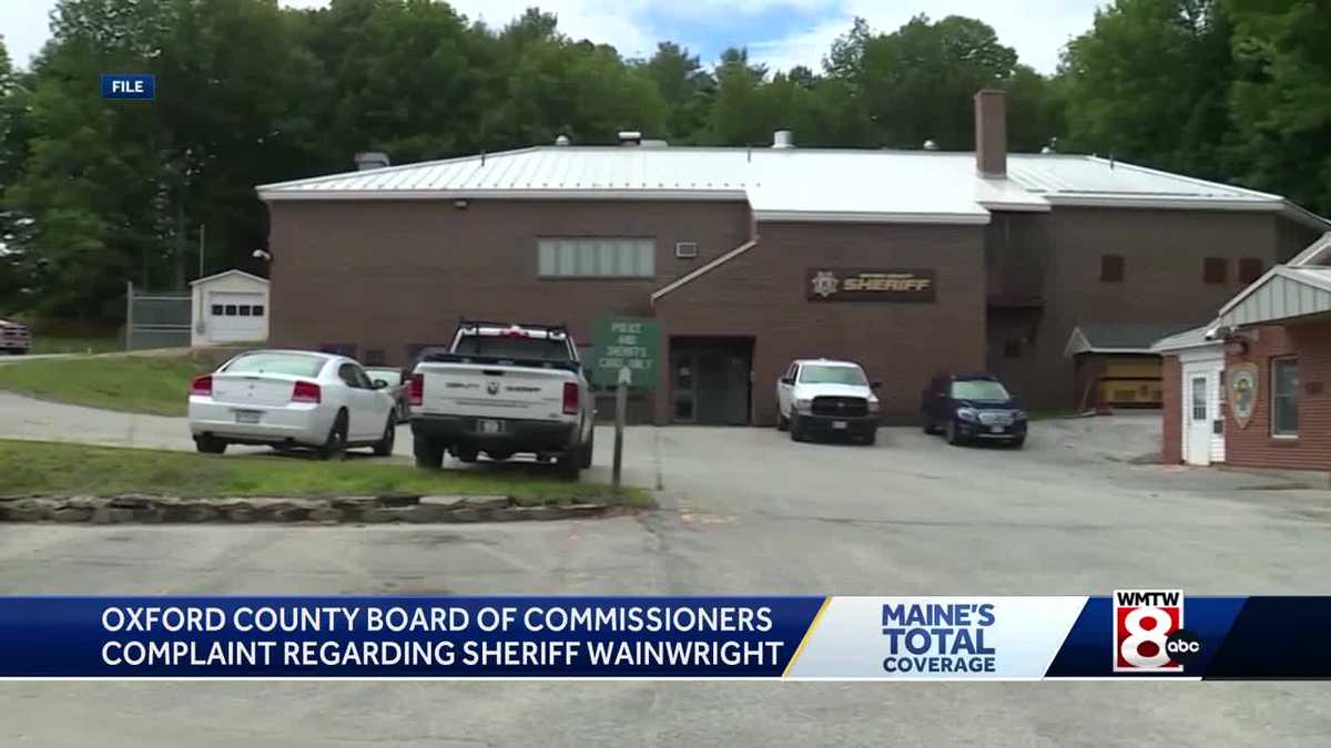 Oxford County Board of Commissioners detail reasons they believe ...