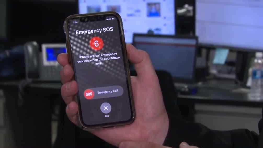 False 911 calls skyrocket in Wisconsin