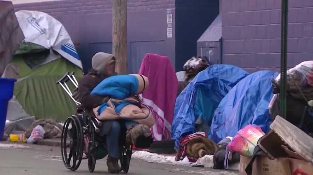 Engagement center releases data on homelessness in New Hampshire