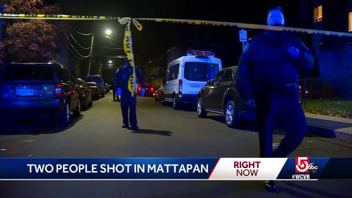 Boston police investigating another city shooting