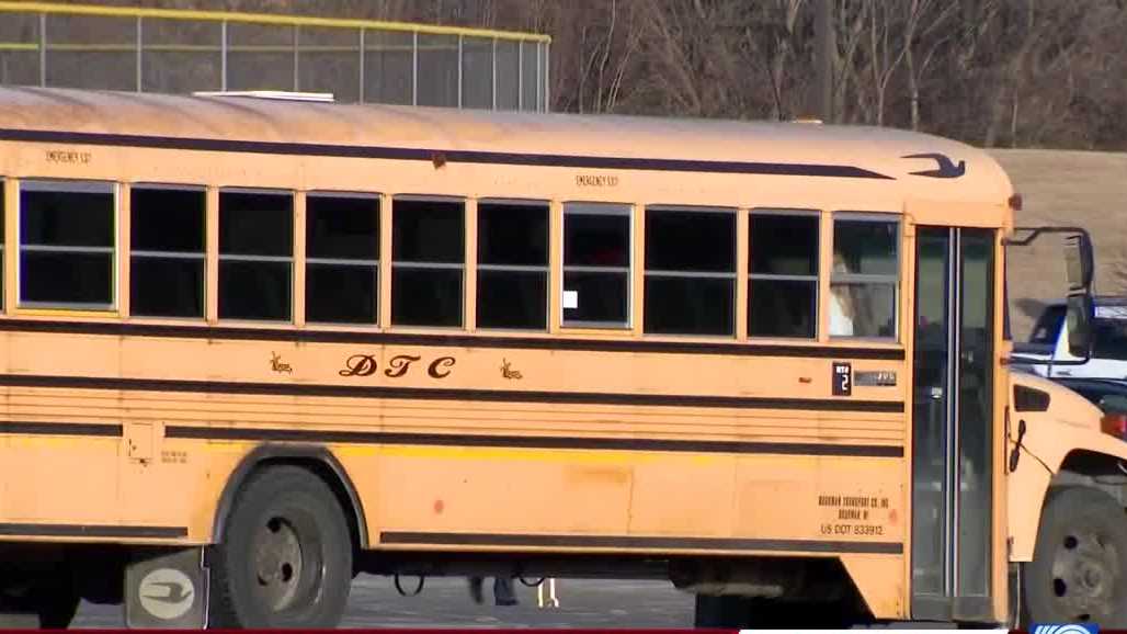 Hartland school bus driver could face felony charges