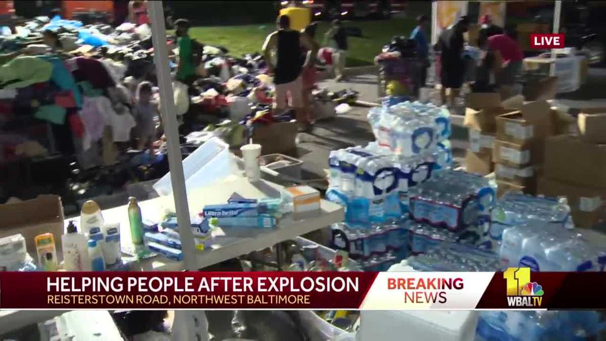 Here's how you can help residents displaced after deadly explosion