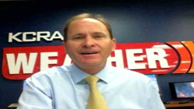 Mark Finan's Afternoon Weather Update 9.9