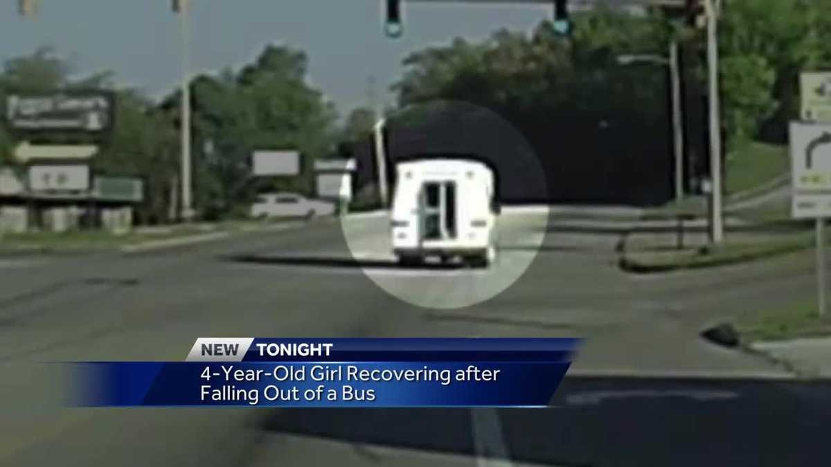 New witness comes forward after 4-year-old falls out of back of the bus