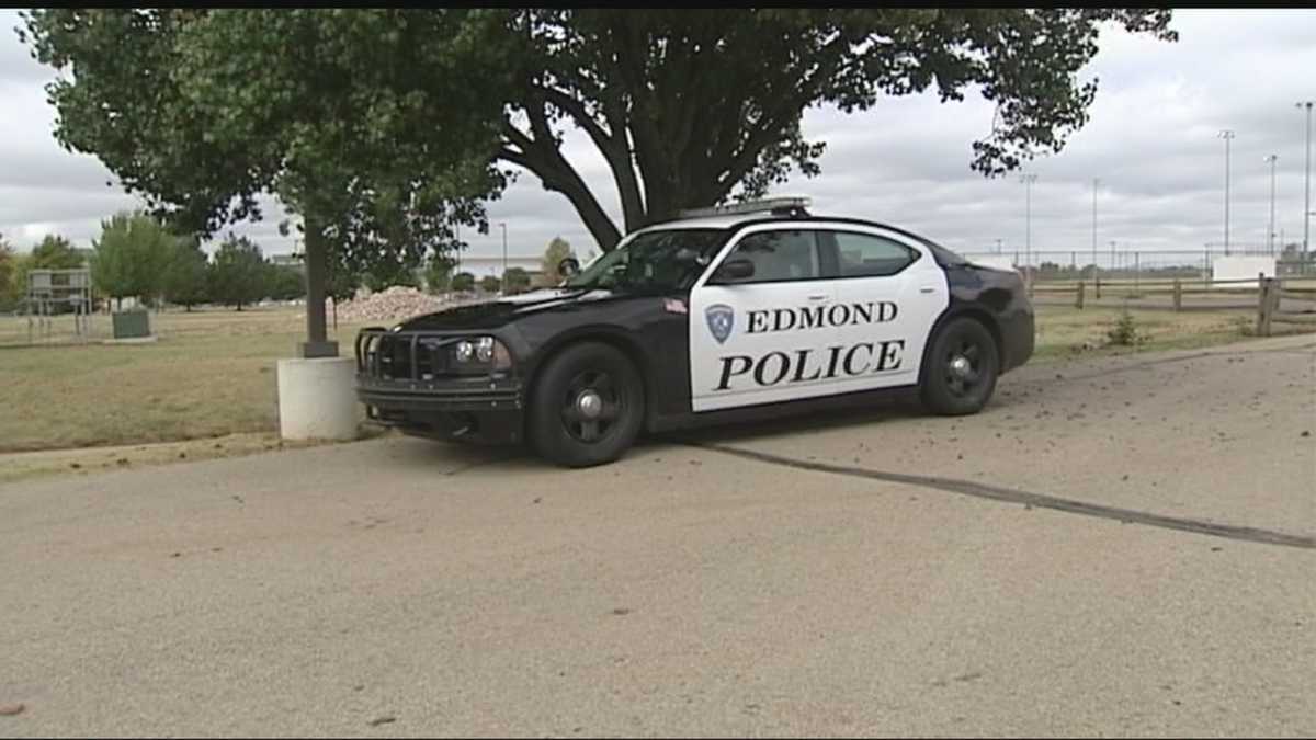 Edmond police say thieves targeting vehicles at parks