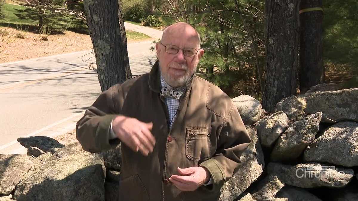 Fritz Wetherbee: The Hudson Town Pound