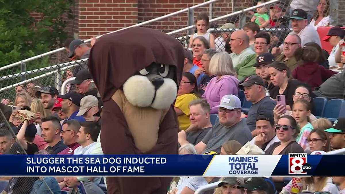 Sea Dogs lose but Slugger has his big day