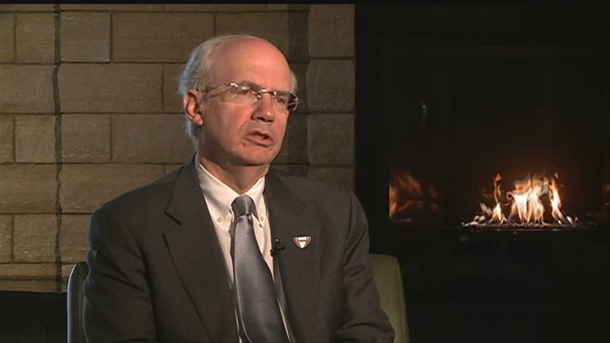 Meet UNMC's new chancellor