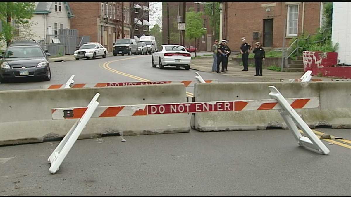 Cincinnati adds barricades to battle prostitution and drug problem