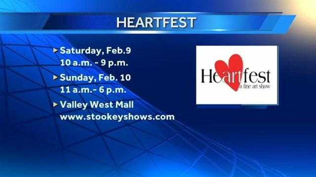 Event preview: Heartfest