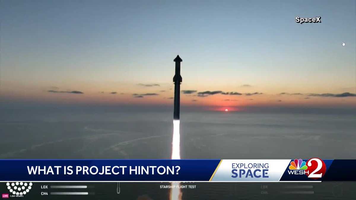 Space Florida to discuss major new space project