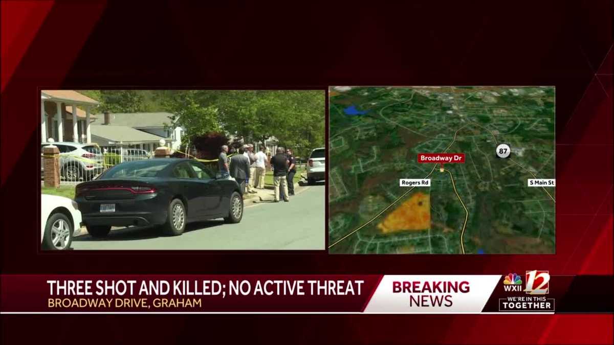 Graham: Police on scene of active death investigation