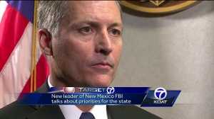 New FBI Special Agent